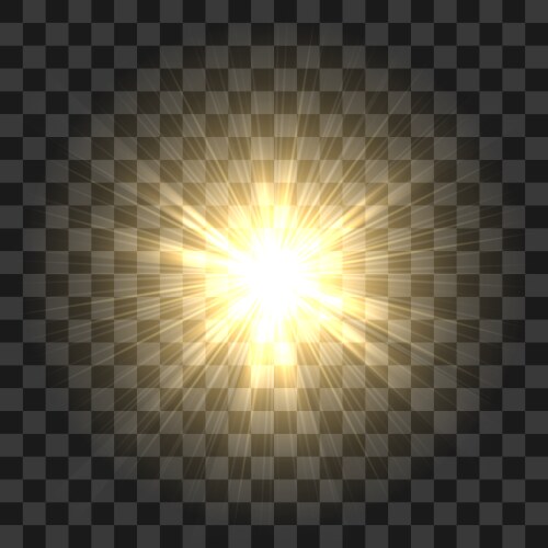 Sun Rays Transparent Background Vector Images (over 15,000)