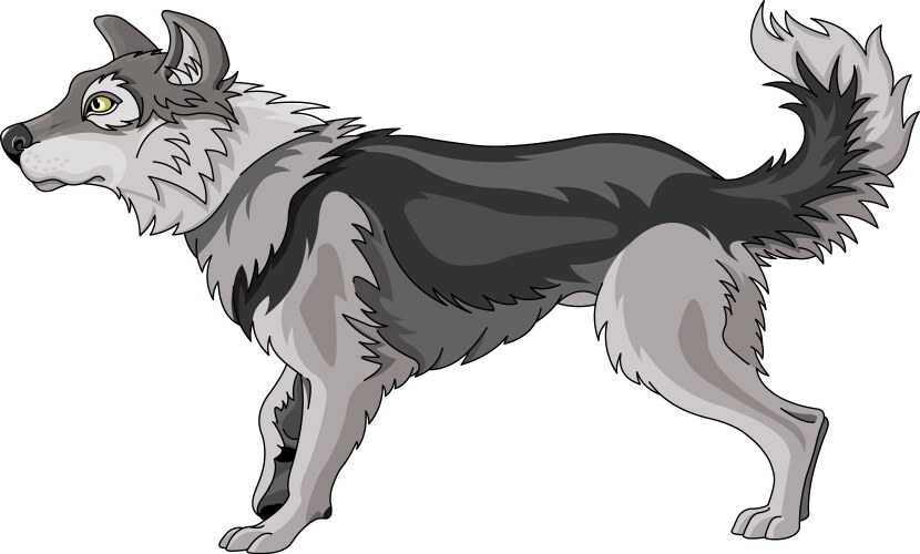 Wolf Vector Images (over 38,000)