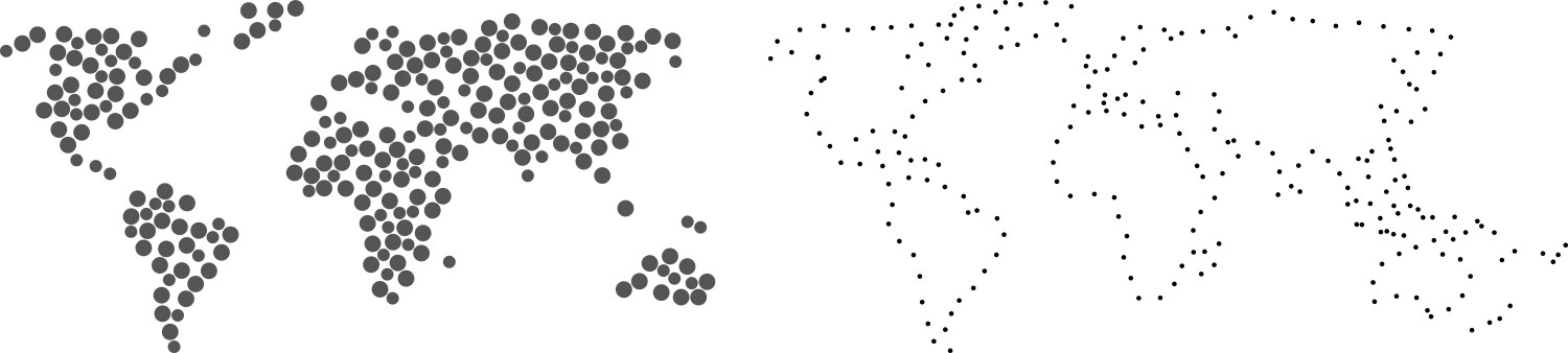 World Map Contour Vector Images (over 91,000)