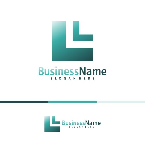 Letter L Monogram Logo Vector Images (over 35,000)