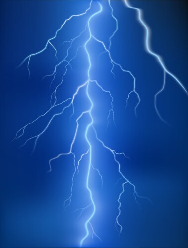 Blue Lightning Background Vector Images (over 11,000)
