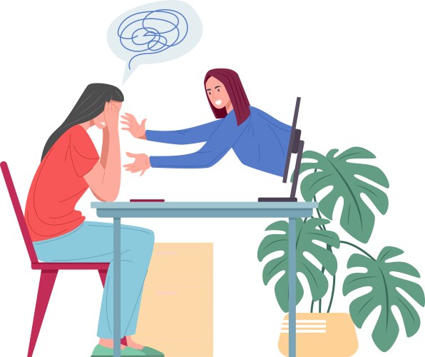 Empathy Cartoon Vector Images (over 2,000)