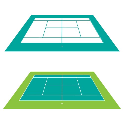 Badminton Court Vector Images (over 2,900)