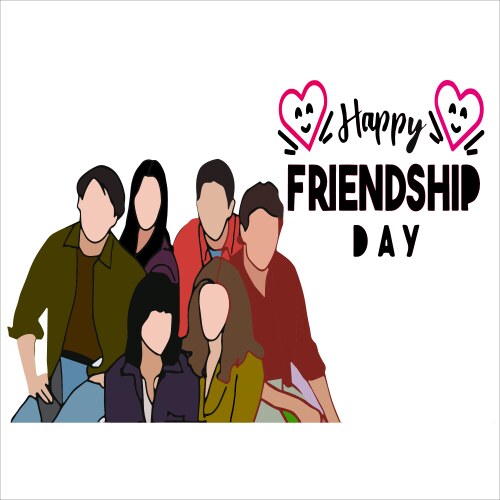 Friendship Vector Images (over 350,000)