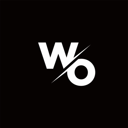 Wo Logo Vector Images (over 1,600)