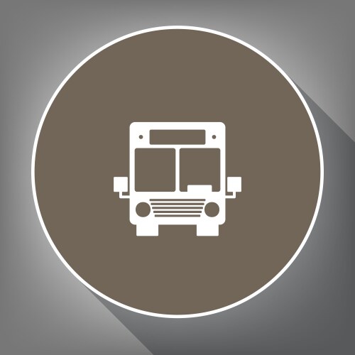 Bus top view Vector Images & Graphics for Commercial Use | VectorStock