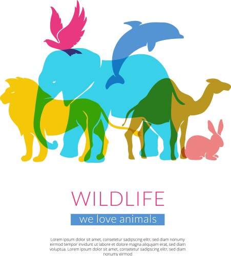 Wildlife Vector Images (over 890,000)