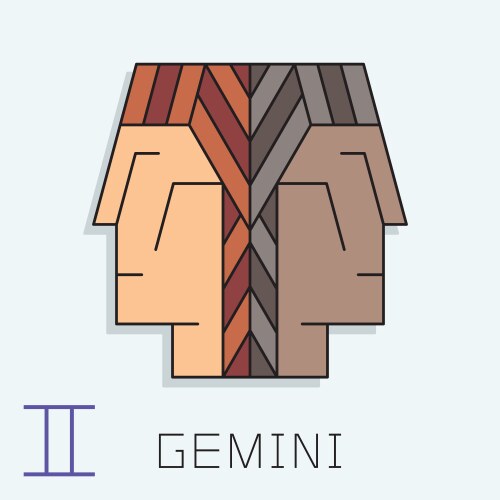 Gemini Vector Images (over 13,000)