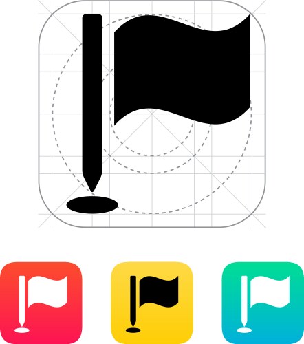 Golf Flag Vector Images (over 14,000)