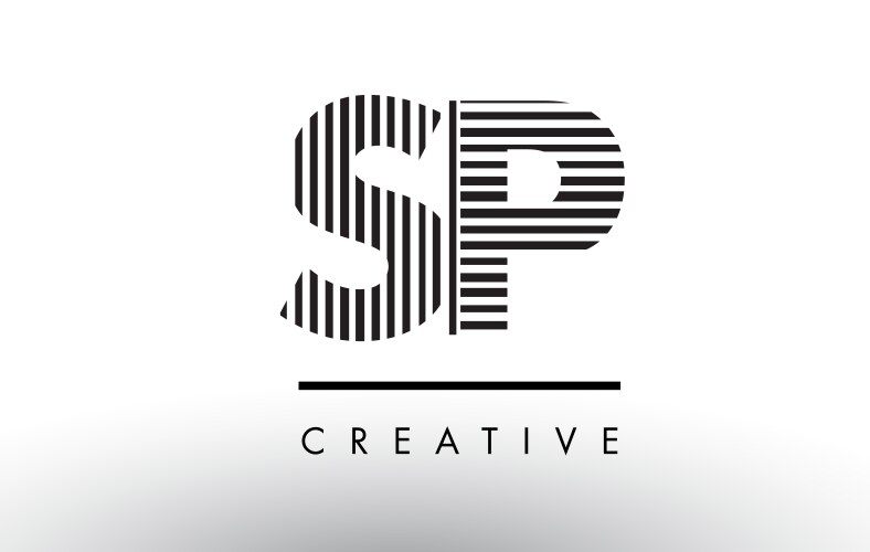 Sp logo Vector Images & Graphics for Commercial Use | VectorStock
