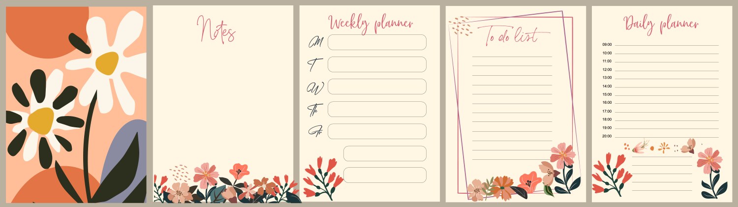 Notebook Spring Vector Images (over 5,300)