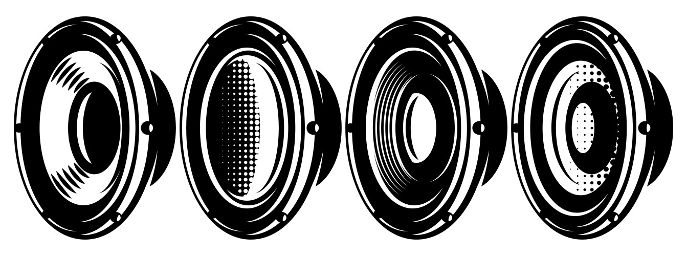 Speakers Vector Images (over 250,000)