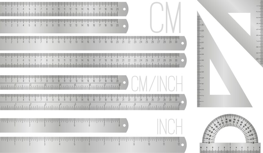 Ruler Vector Images (over 110,000)