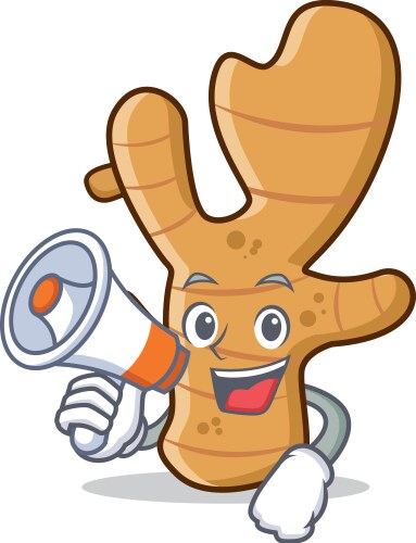 Police ginger character cartoon style Royalty Free Vector