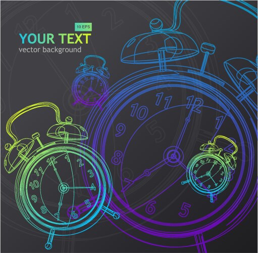 Clock Template Vector Images (over 33,000)