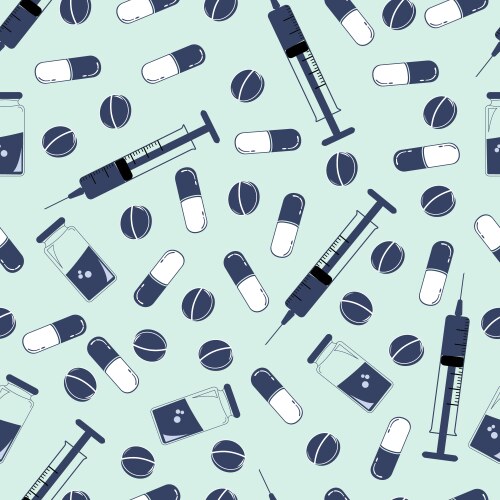 Medical Pattern Vector Images (over 110,000)