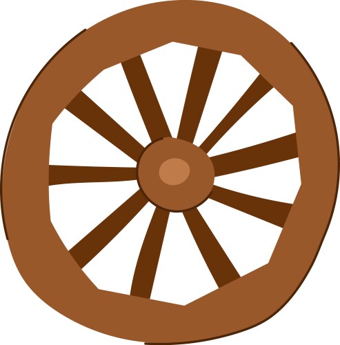 Wheel Cartoon Vector Images (over 76,000)