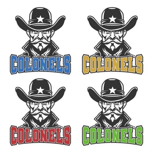 Colonel Logo Vector Images (89)