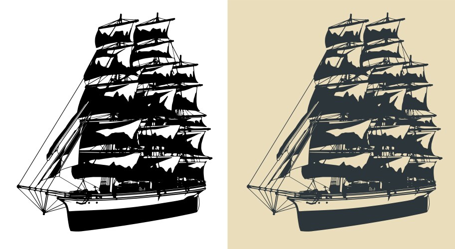 Ship Vector Images (over 560,000)