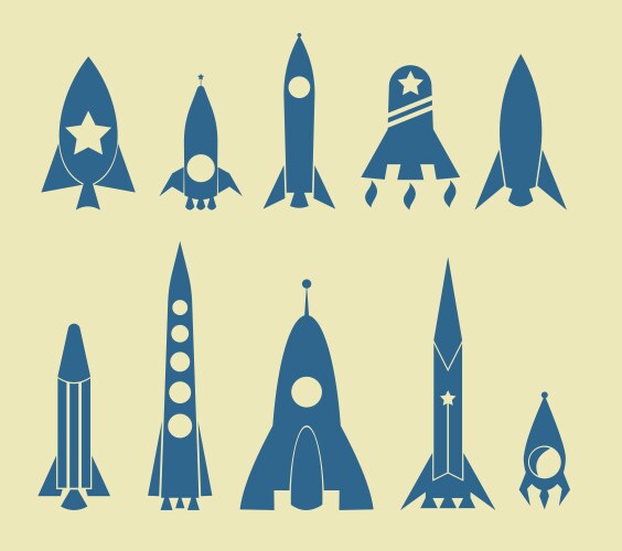 Rocket Vector Images (over 190,000)