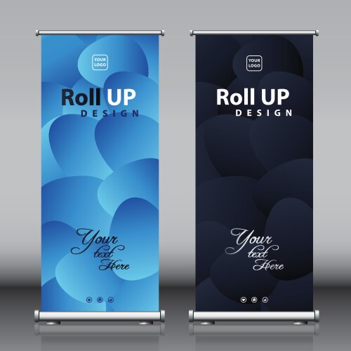 Standee Template Vector Images (over 2,400)