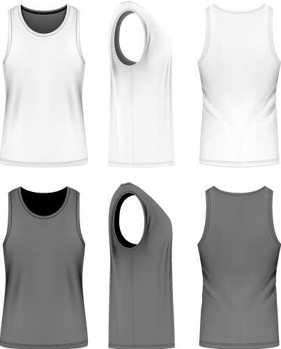 Tank Top View Vector Images (over 1,700)