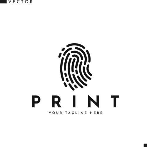 Fingerprint Vector Images (over 36,000)