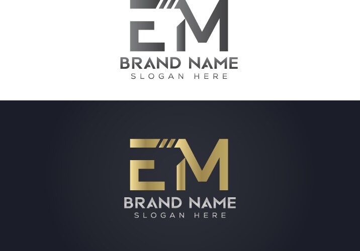 E M Logo Vector Images (over 4,100)