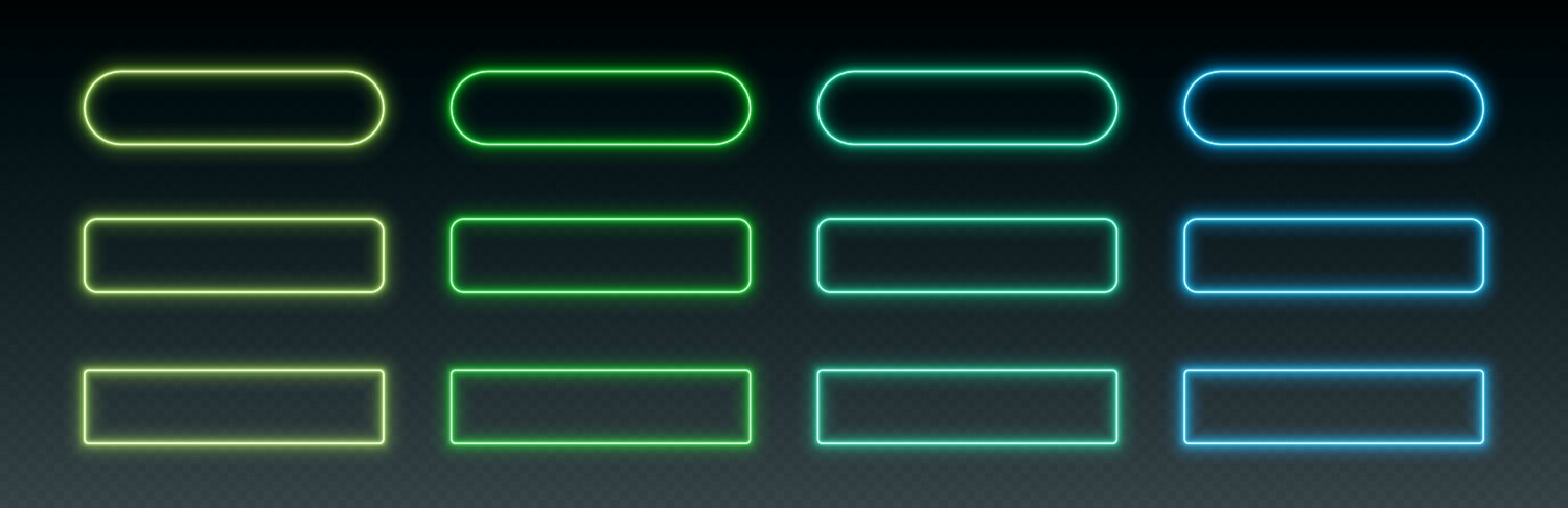 Art deco frames elegant antique borders Royalty Free Vector