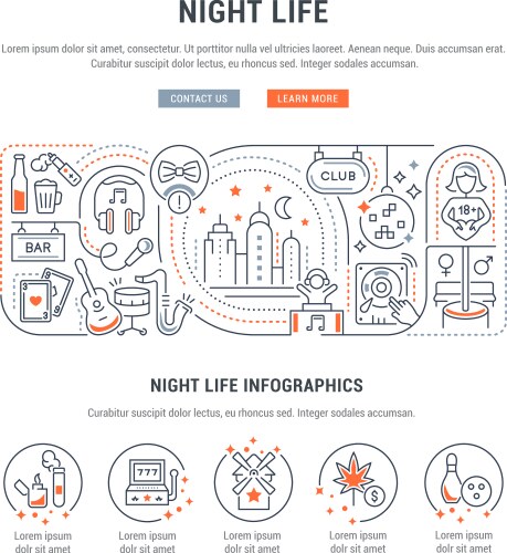 Simple life bar game assets Royalty Free Vector Image