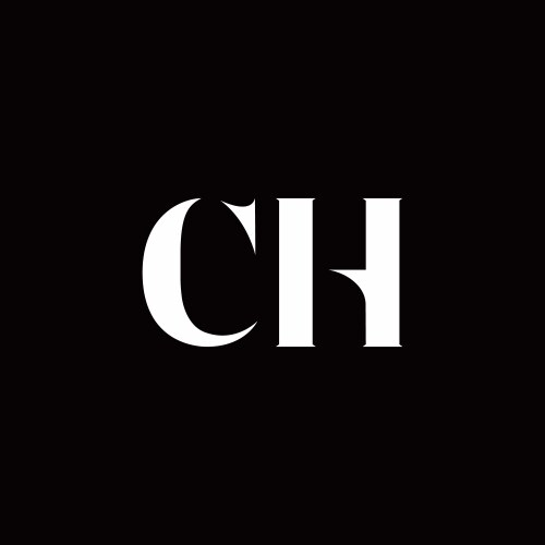 Letter Ch Logo Vector Images (over 3,100)