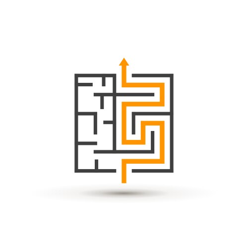 Maze Logo Vector Images (over 5,500)