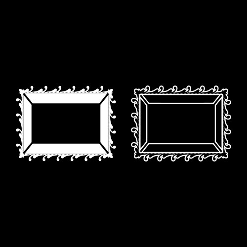 Picture Frame Outline Vector Images (over 24,000)
