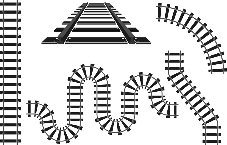 Railway Vector Images (over 72,000)