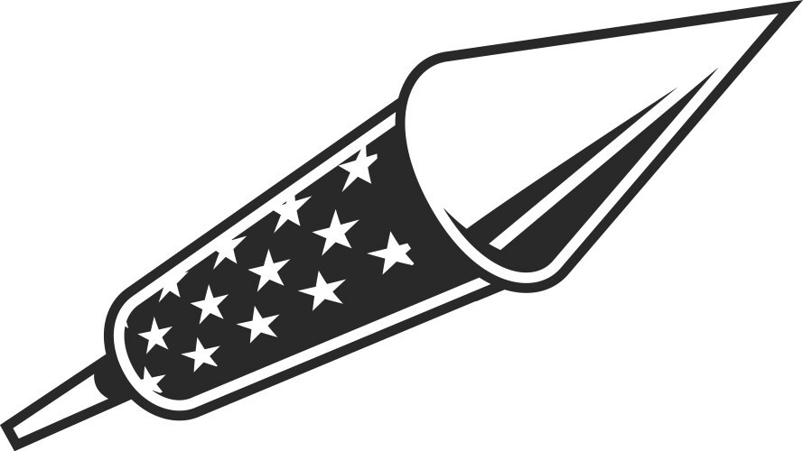 Firework Rocket Vector Images (over 21,000)