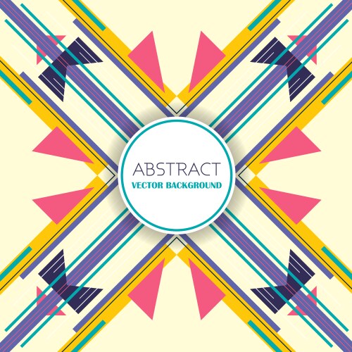 Music abstract background Royalty Free Vector Image