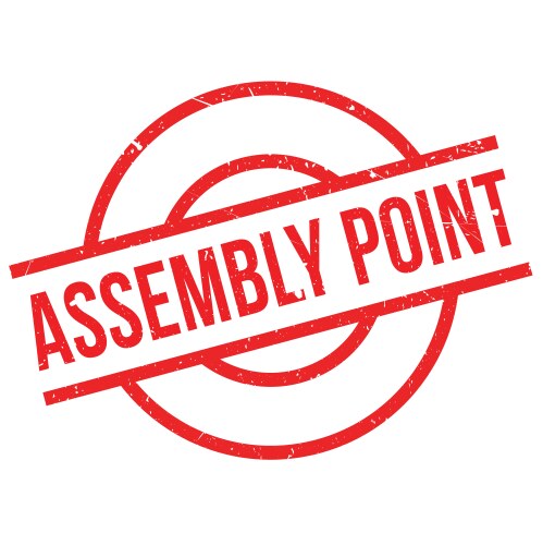 Assembly Point Vector Images (over 590)