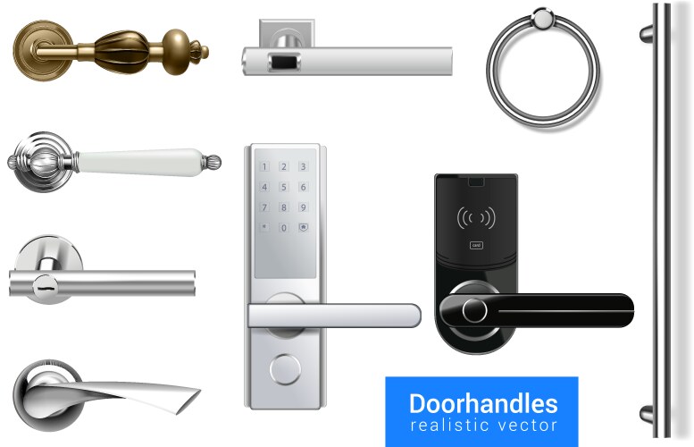 Door Knobs Vector Images (over 6,600)