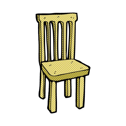 Chair Cartoon Vector Images (over 71,000)
