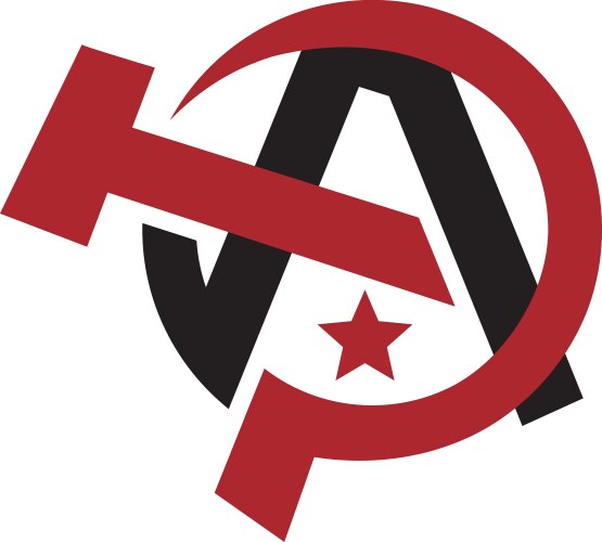 Anarchy logo Vector Images & Graphics for Commercial Use | VectorStock