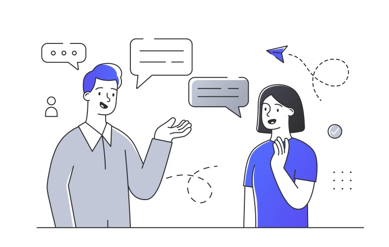 Talking Vector Images (over 420,000)