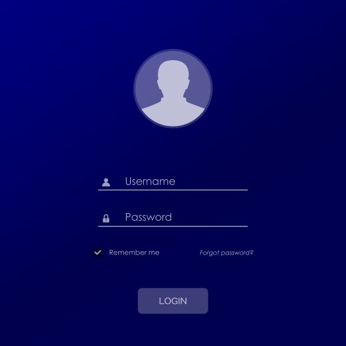 Login Vector Images (over 53,000)