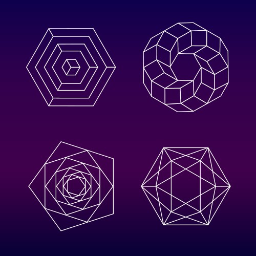 Geometry Vector Images (over 1 million)