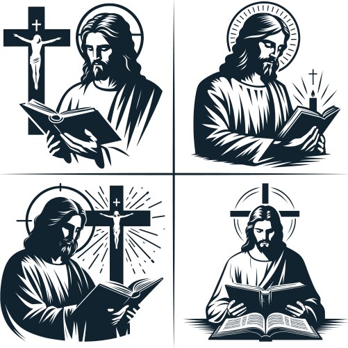 Jesus Vector Images (over 76,000)