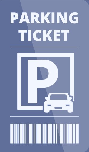 Traffic Violation Citation Vector Images (48)