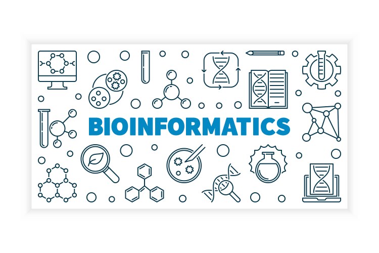 Bioinformatics Vector Images (over 1,200)