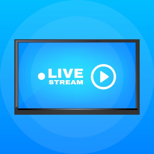 News Channel Poster Vector Images (over 680)
