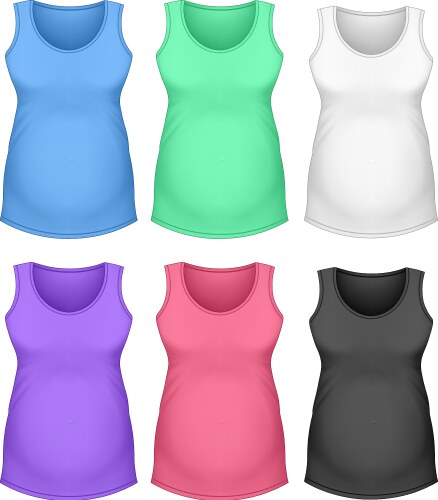 Tank Top View Vector Images (over 1,700)