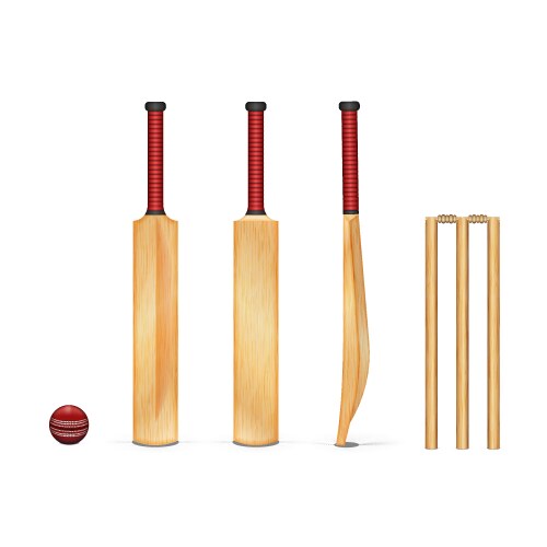 Cricket Bat Cartoon Vector Images (over 1,300)