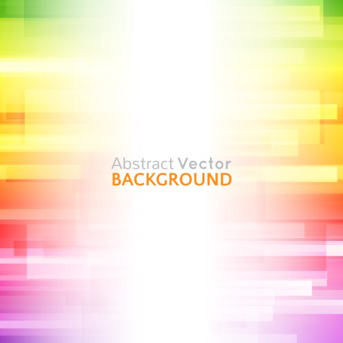 Abstract bright background Royalty Free Vector Image